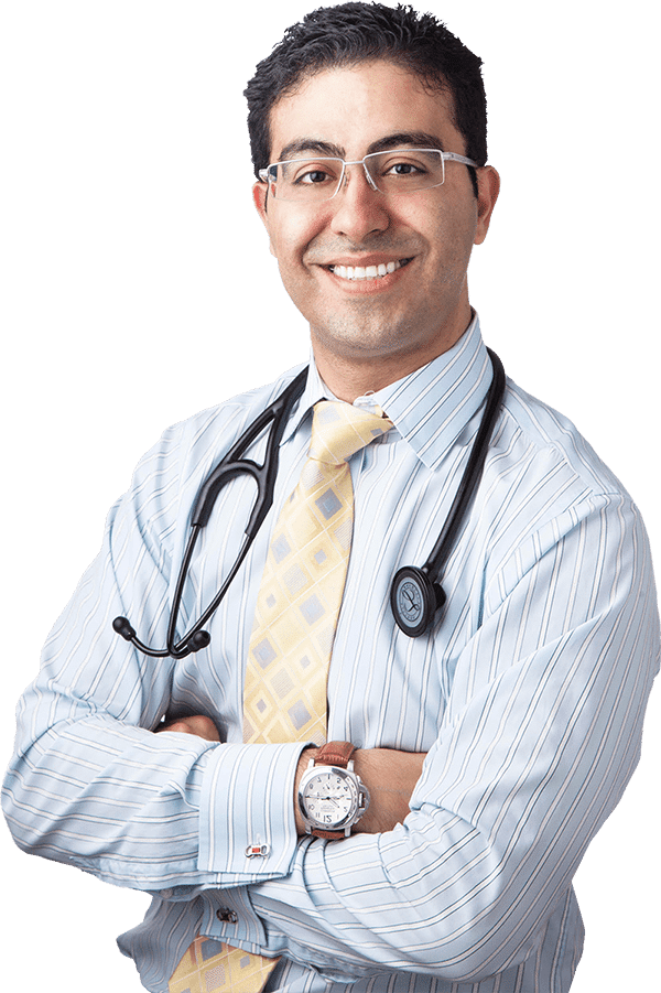 Vein Doctor Maryland | Meet Dr. Kamran Saraf