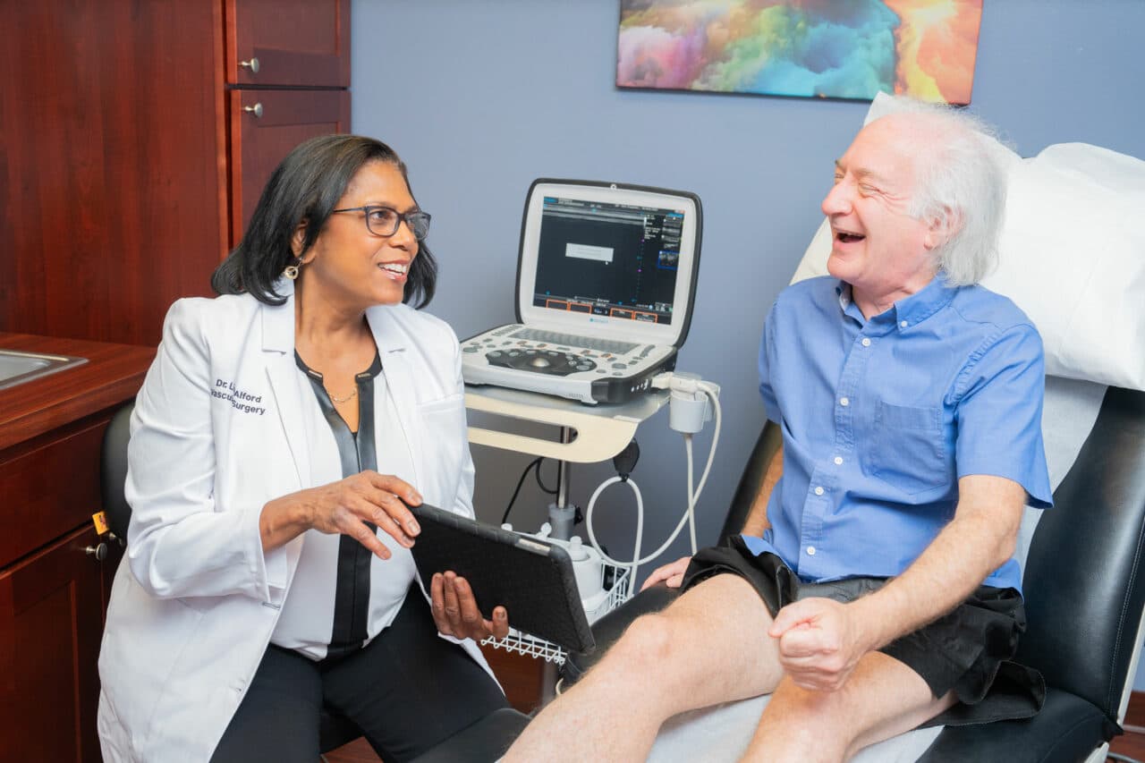Dr. Lisa Alford - Maryland Vein Centers